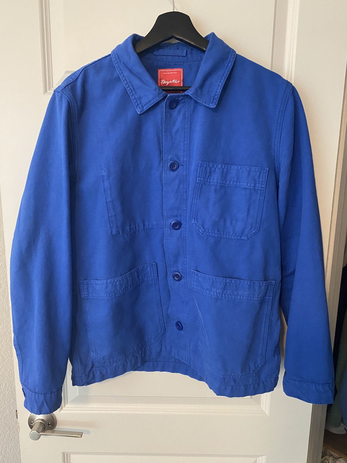 Paynter Batch No.14 Chore Jacket | Grailed
