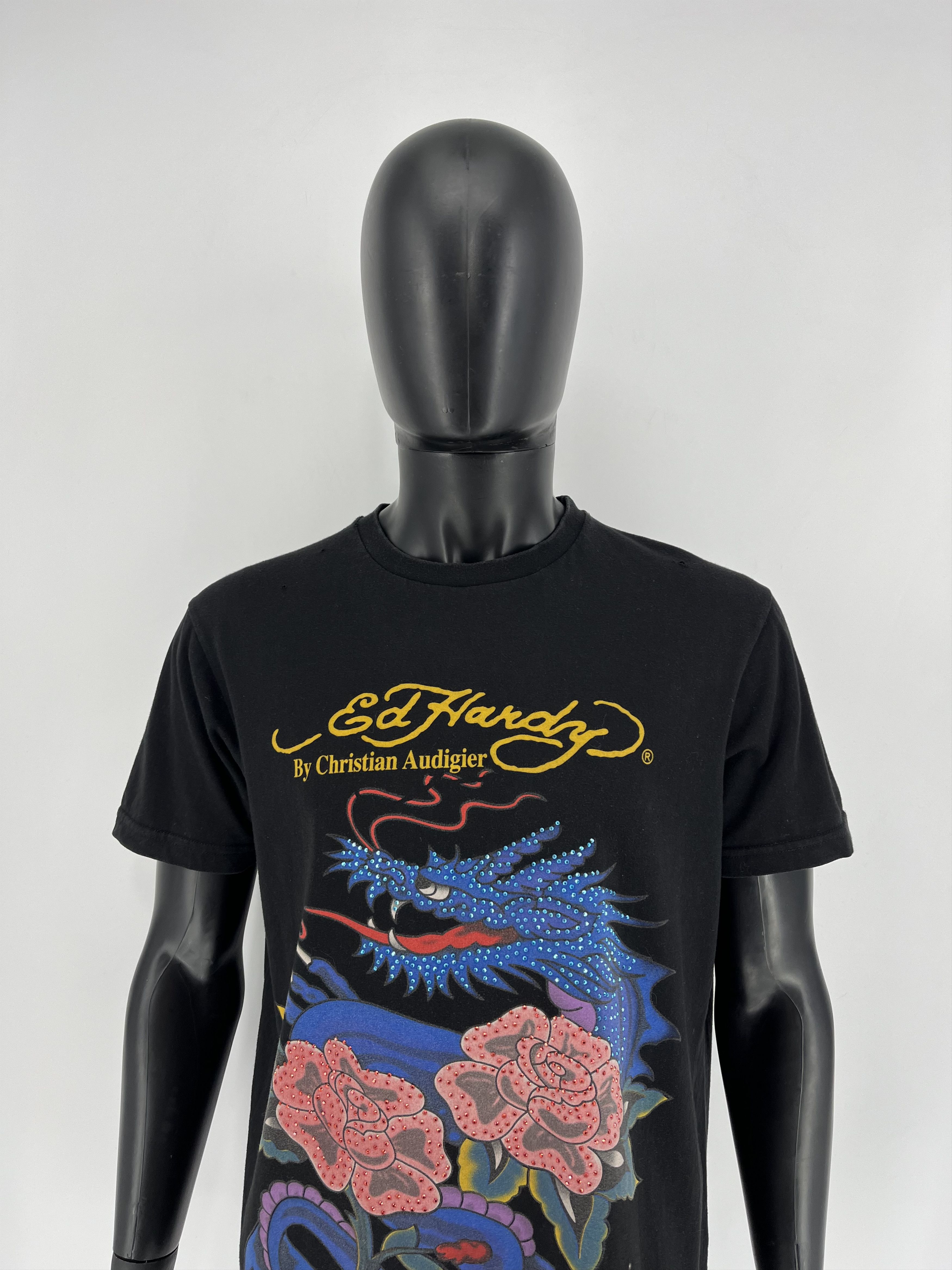 Affliction × Christian Audigier × Ed Hardy Vintage Ed Hardy By ...