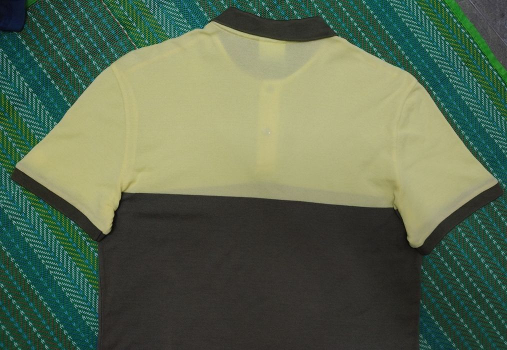 Streetwear TWO TONE ARNOLD PALMER AP LOGO POLO SHIRTS | Grailed