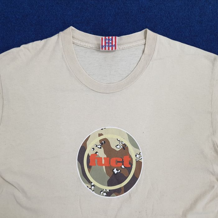 Fuct 90's FUCT Skate Tshirt | Grailed