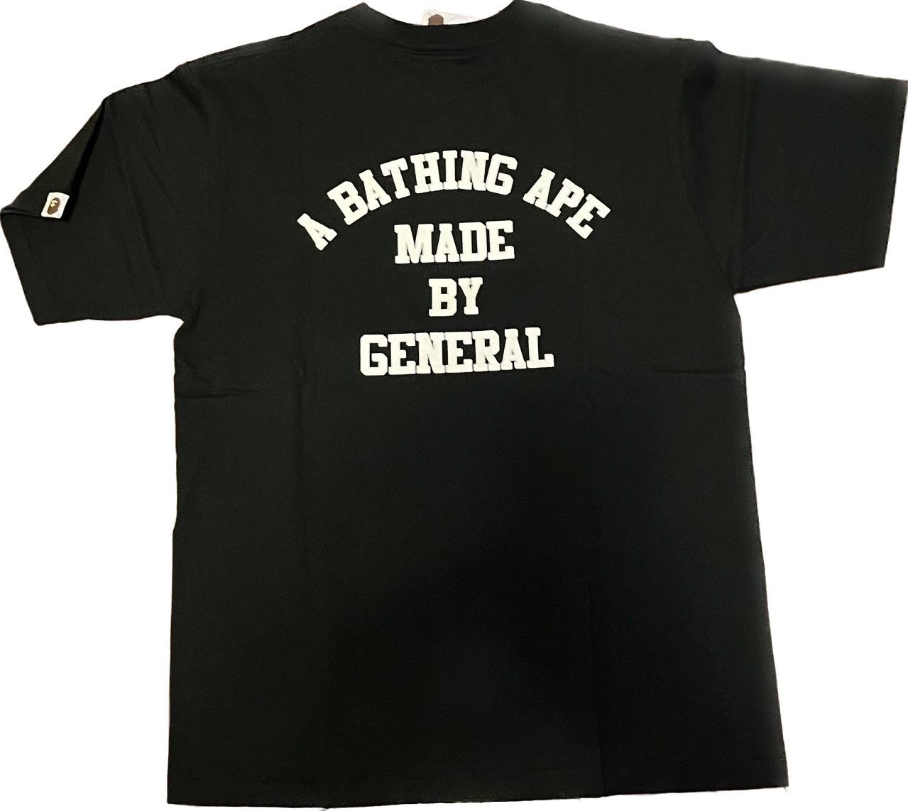 Bape Made By General Tee | Grailed
