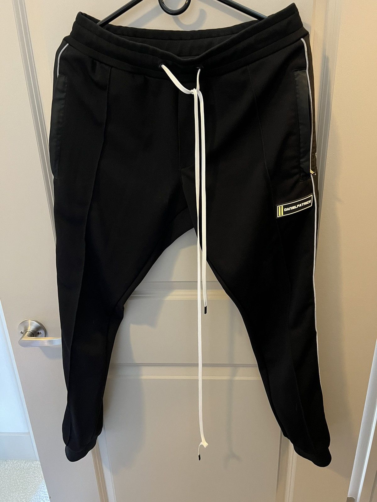 Daniel Patrick Classic Track Pant Piping | Grailed