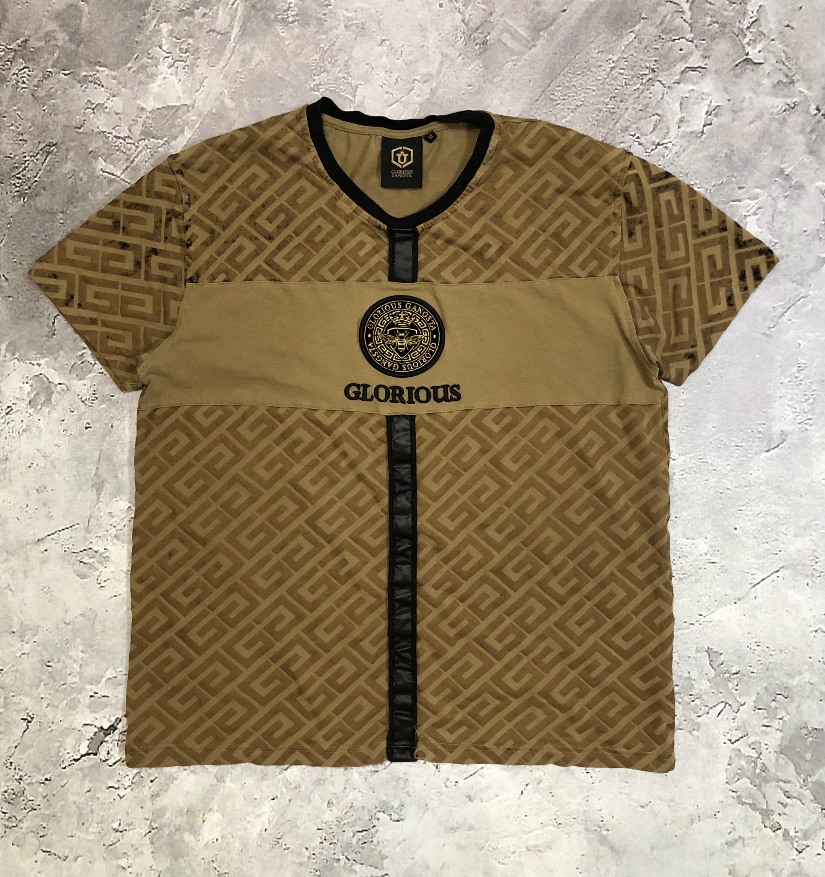 Vintage Glorious Gangsta Vintage T-Shirt | Grailed