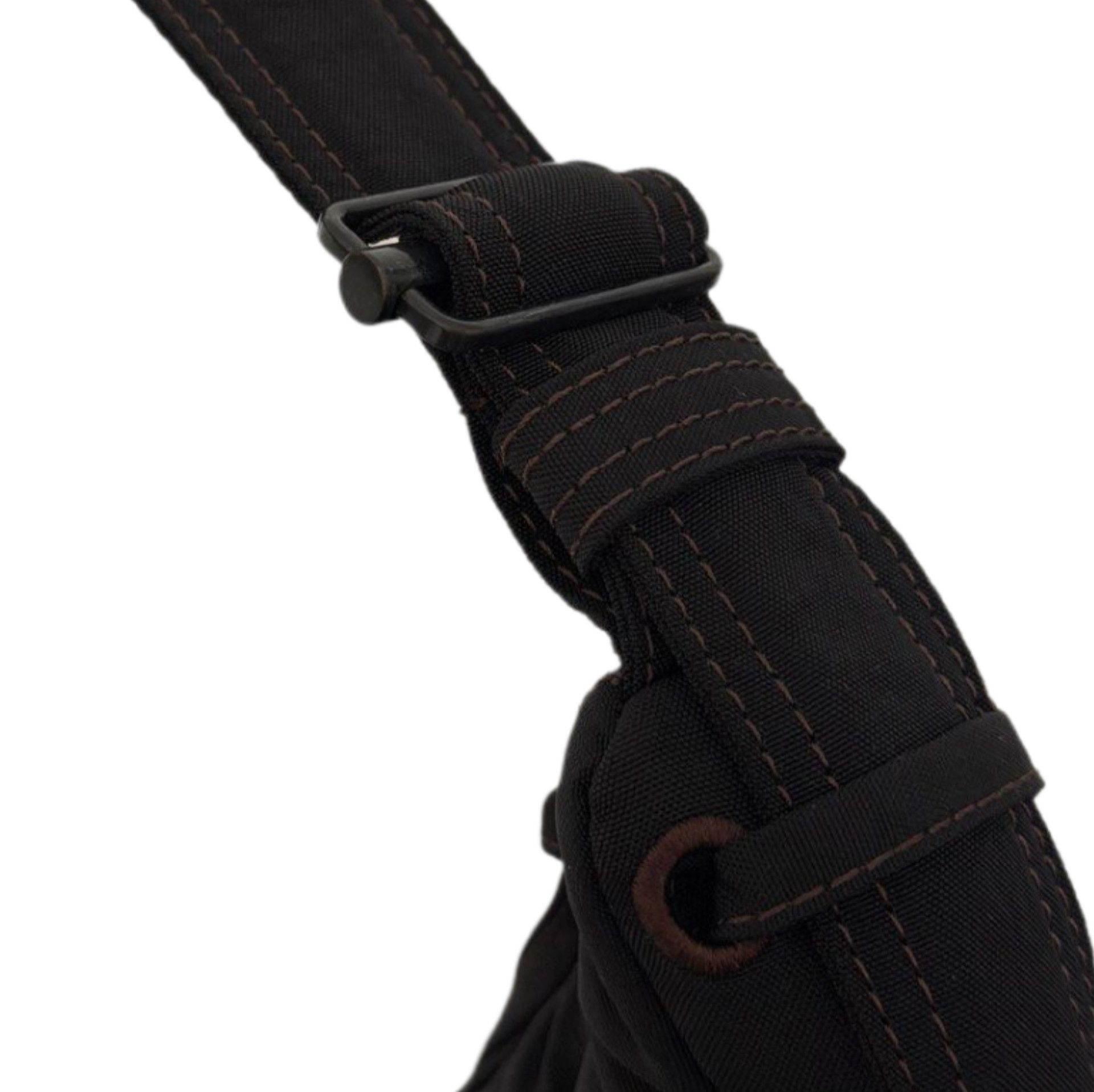 Lemaire Dark Chocolate Small Soft Game Bag | Grailed
