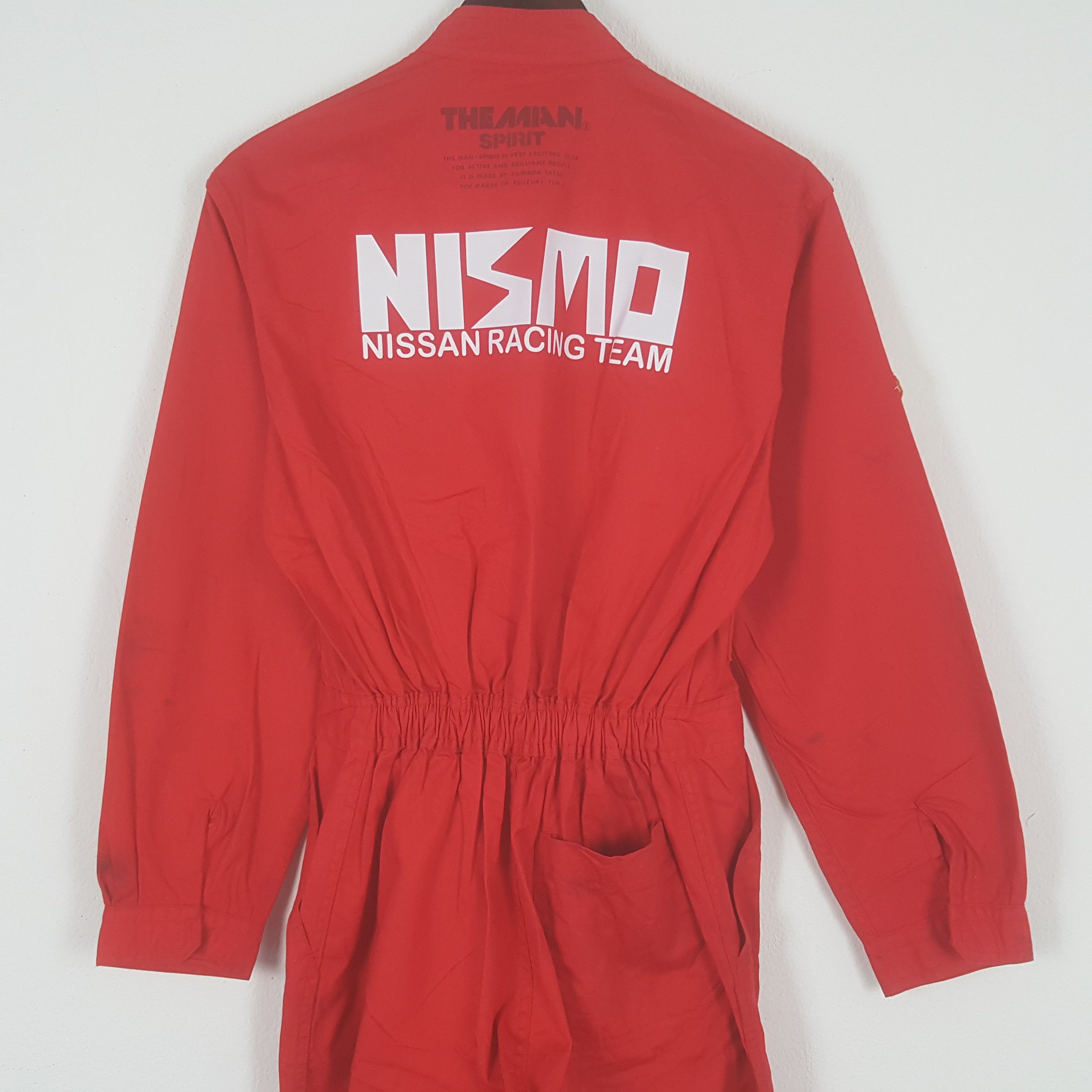Nismo × Racing × Vintage Vintage Nismo Racing Team x Shell Custom ...