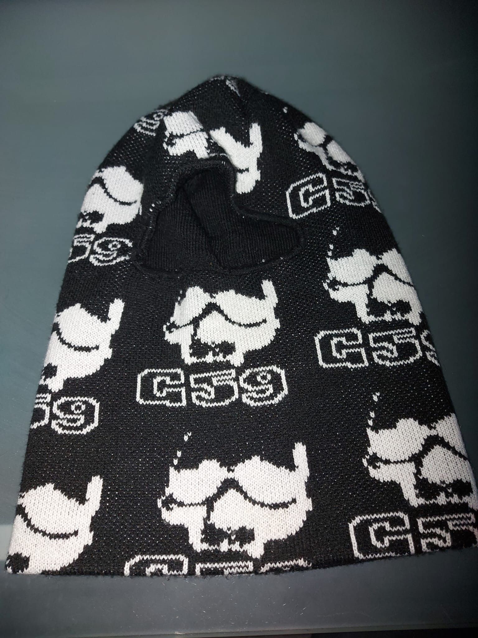 Fuck The Population × G59 Records × Streetwear G59 exclusive EU Ski ...