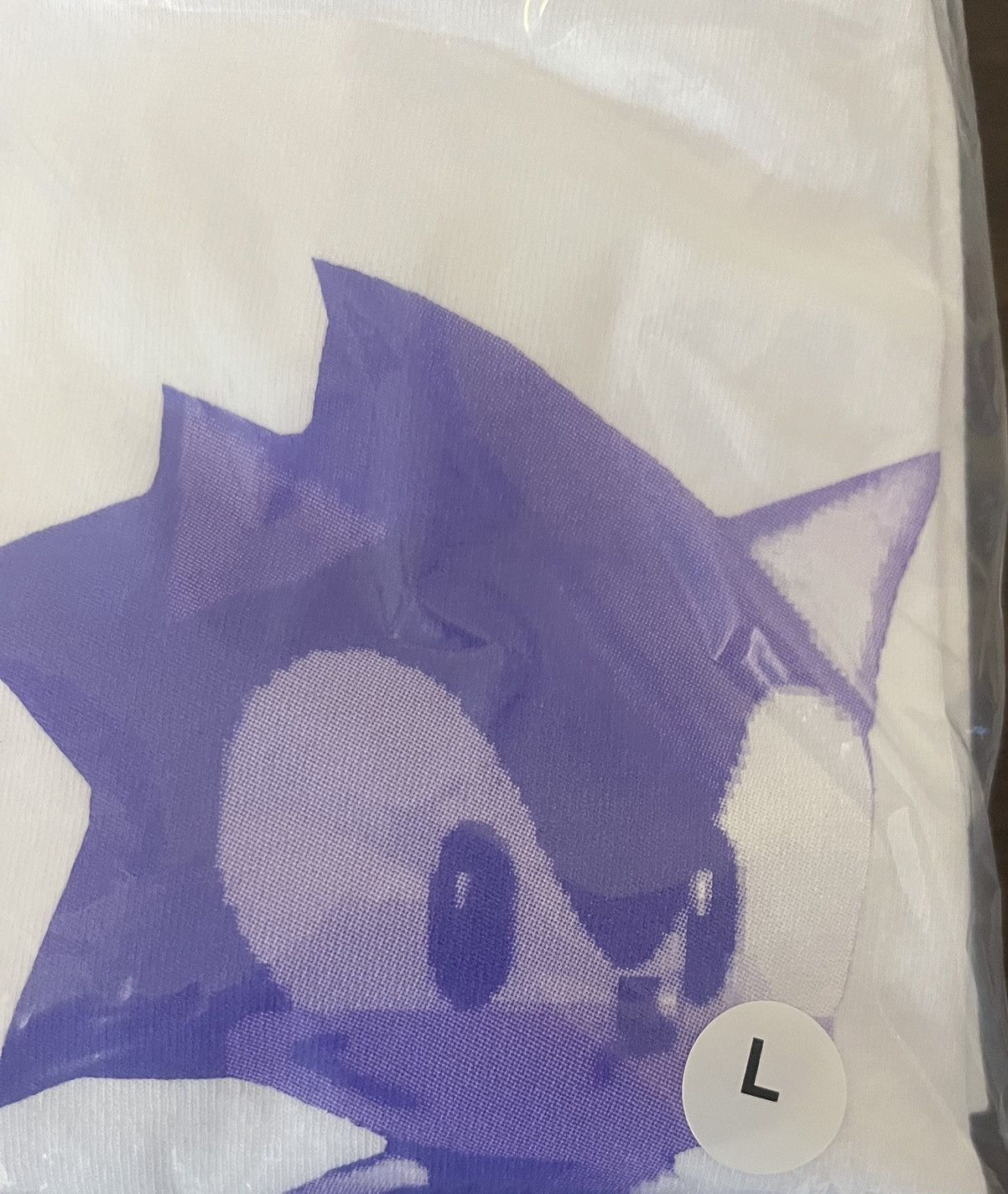 Happy99 × Stray Rats Stray Rats Happy99 Sonic Friends Tee White Large ...