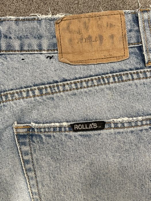 Rollas Rolla’s Relaxo (Relaxed Fit) Denim | Grailed