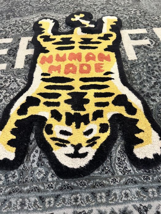 Human Made human made TIGER RUG SMALL | Grailed