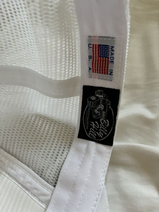 Billy Hill Billy Hill Diamond Plate Hat | Grailed