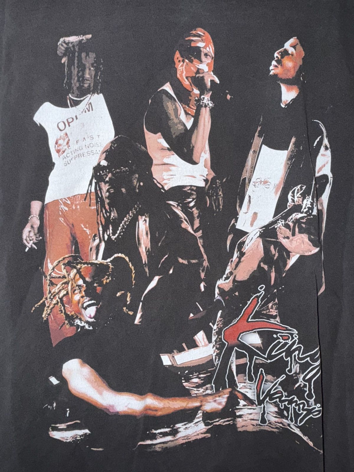 Playboi Carti Playboi Carti King Vamp Tee | Grailed