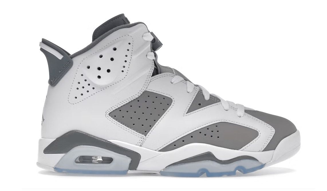 Nike 6 Retro Cool Grey | Grailed