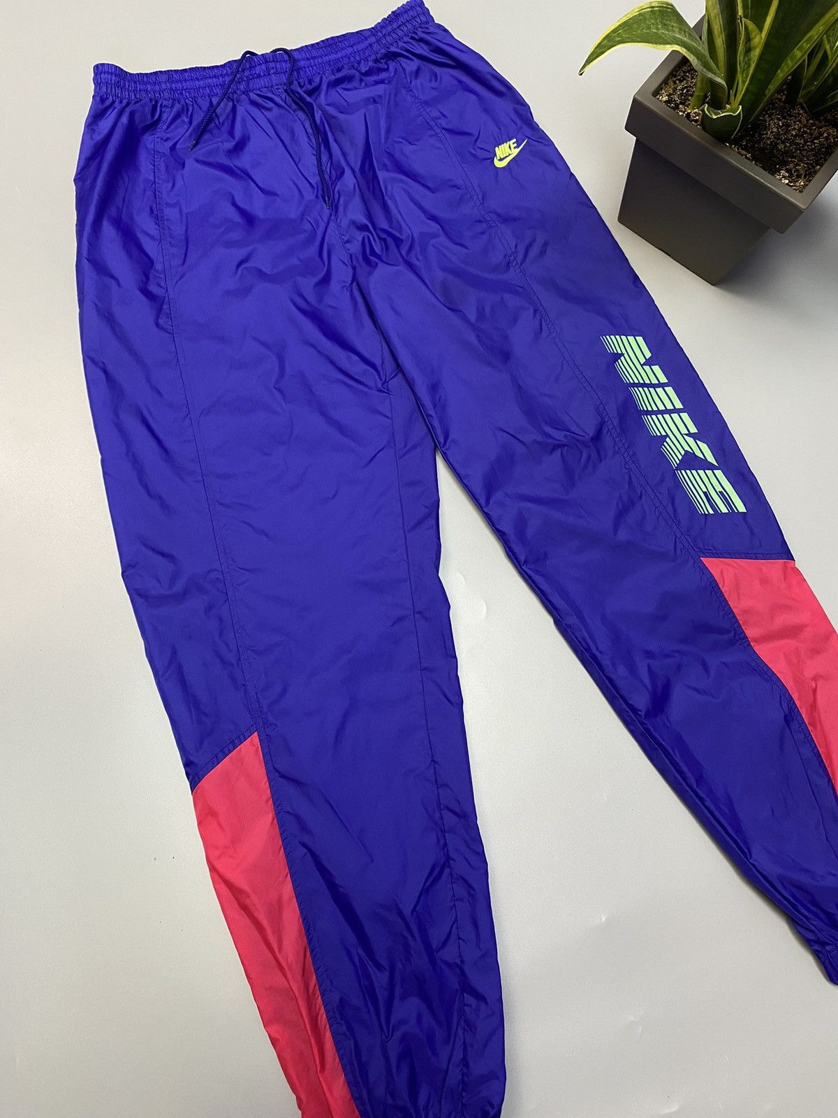 Nike × Streetwear × Vintage Nike 90s Track Pants | Grailed