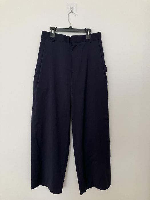 Cos COS Wide Leg Pleated Pants | Grailed