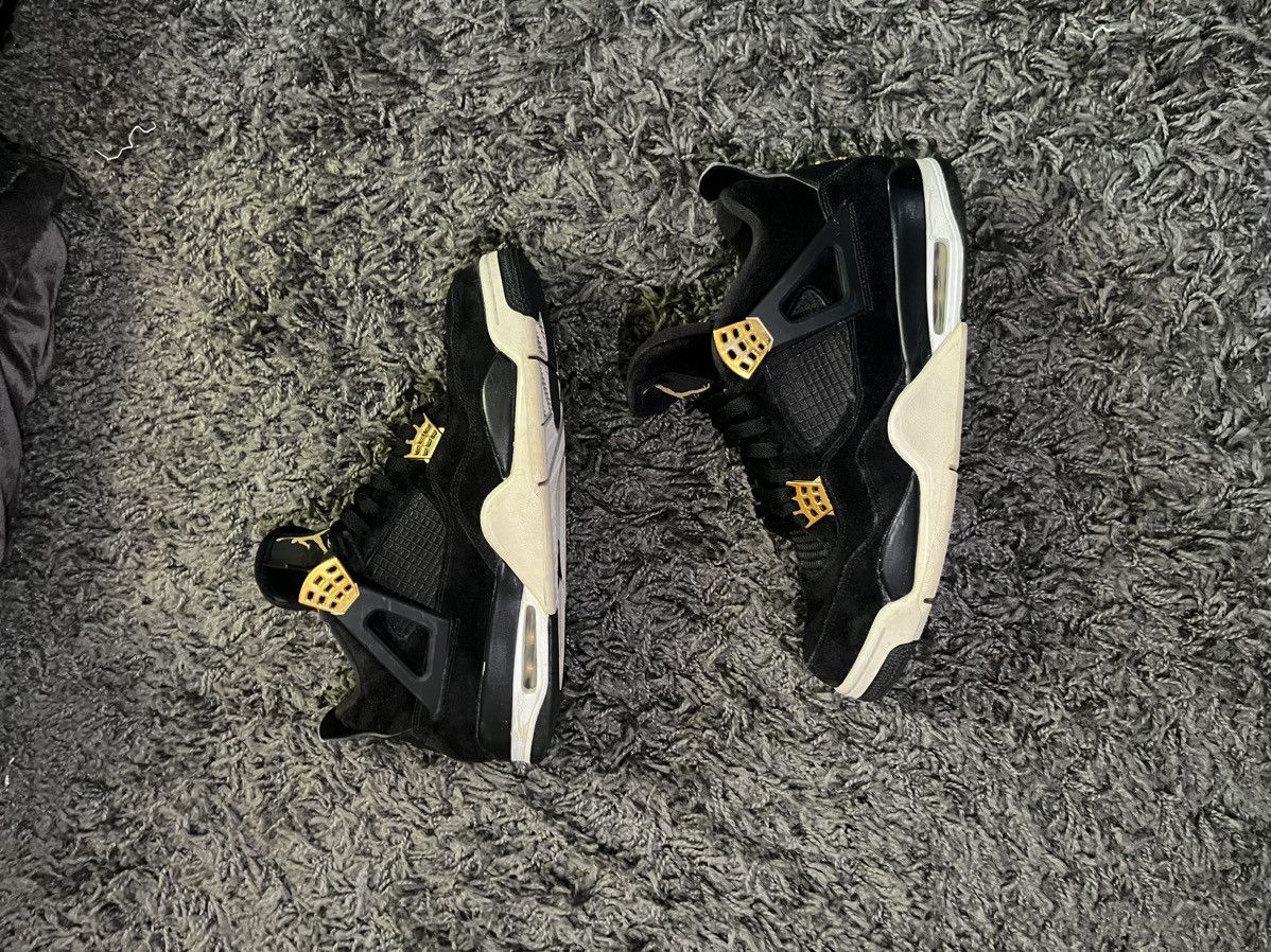 Jordan Brand Jordan 4 Retro Royalty | Grailed