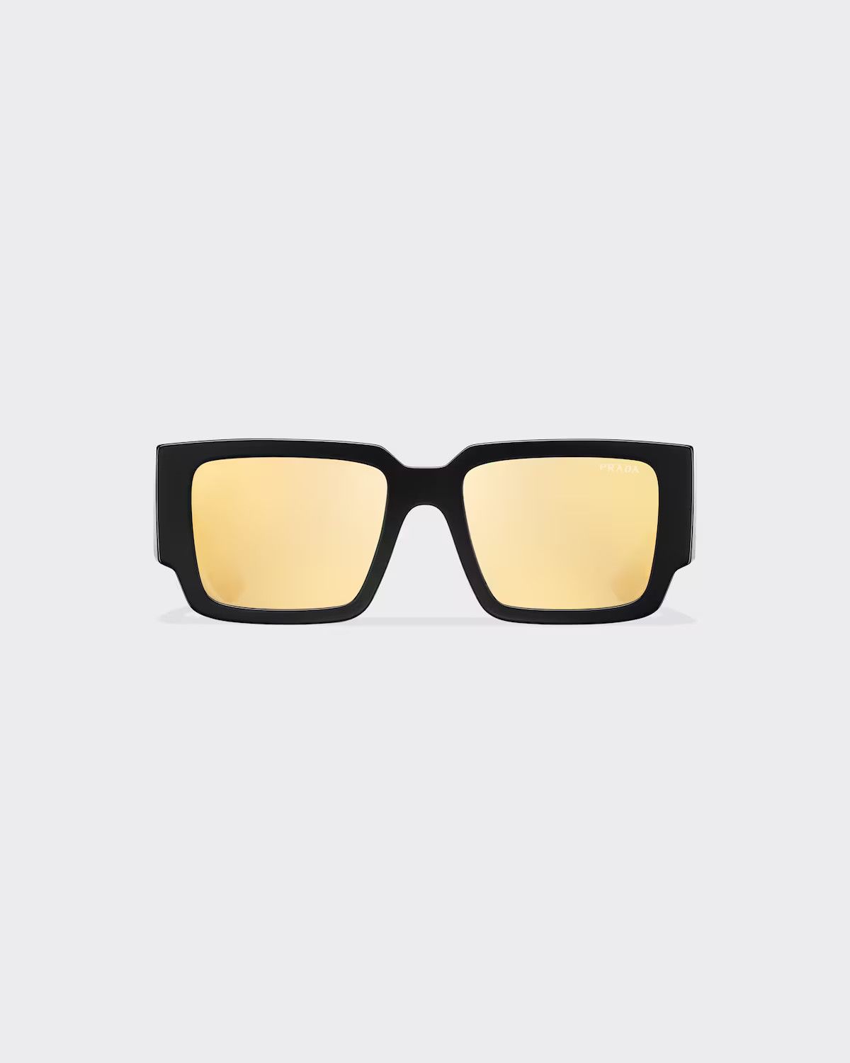 Electric Visual × Prada PRADA SUNGLASSES TRIANGLE SYMBOLE SPR12Z_M1AB ...