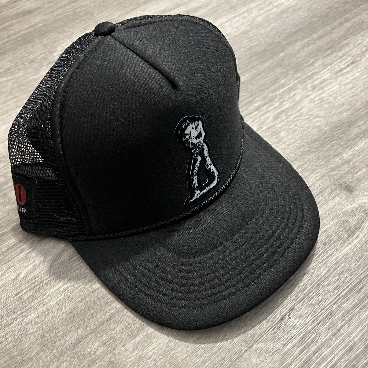 Travis Scott Travis Scott Rodeo Tour VIP Cowboy Trucker Hat | Grailed