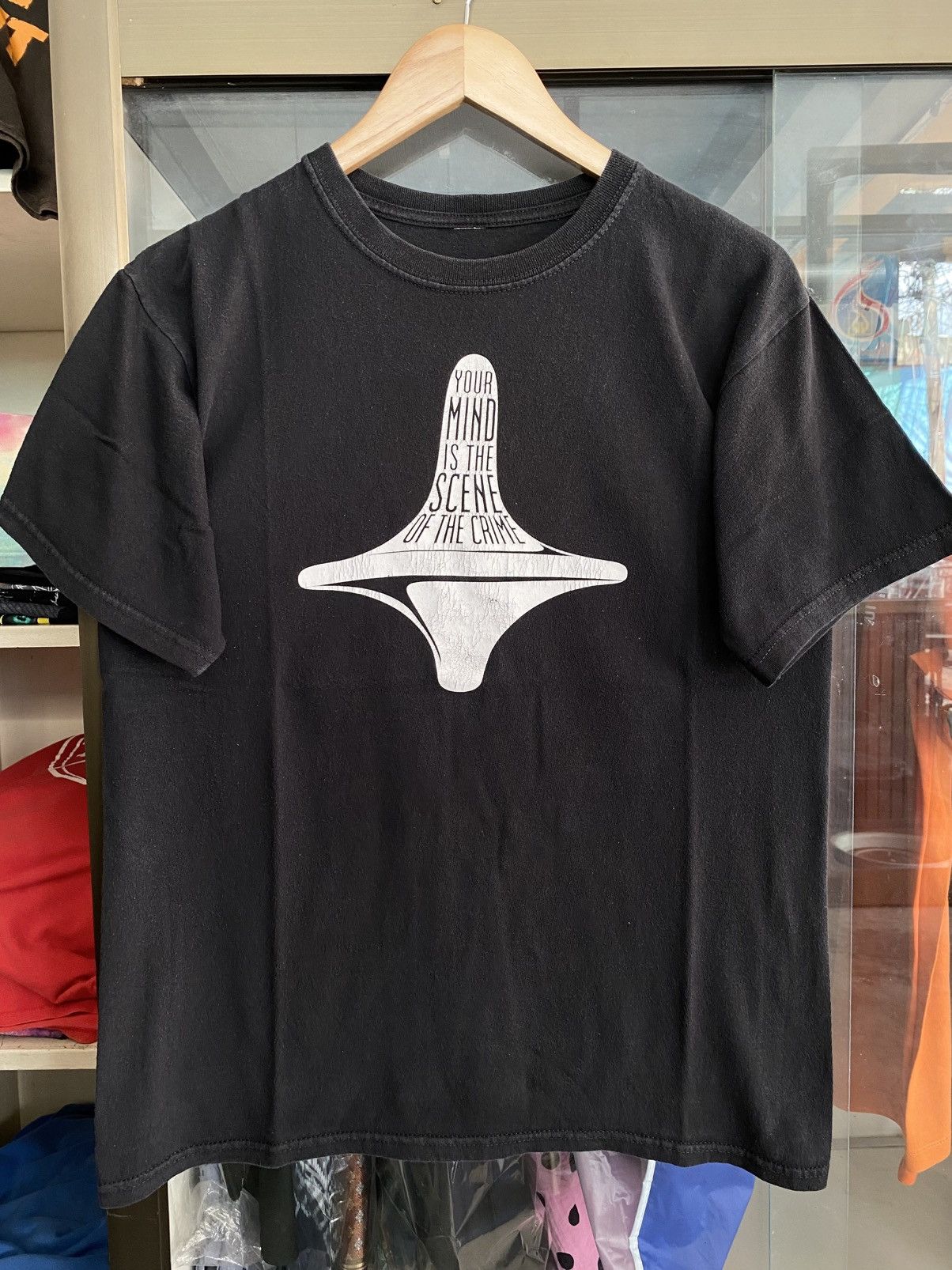 Vintage Inception Christopher Nolan Movie Promo 2010 Vintage Shirt ...