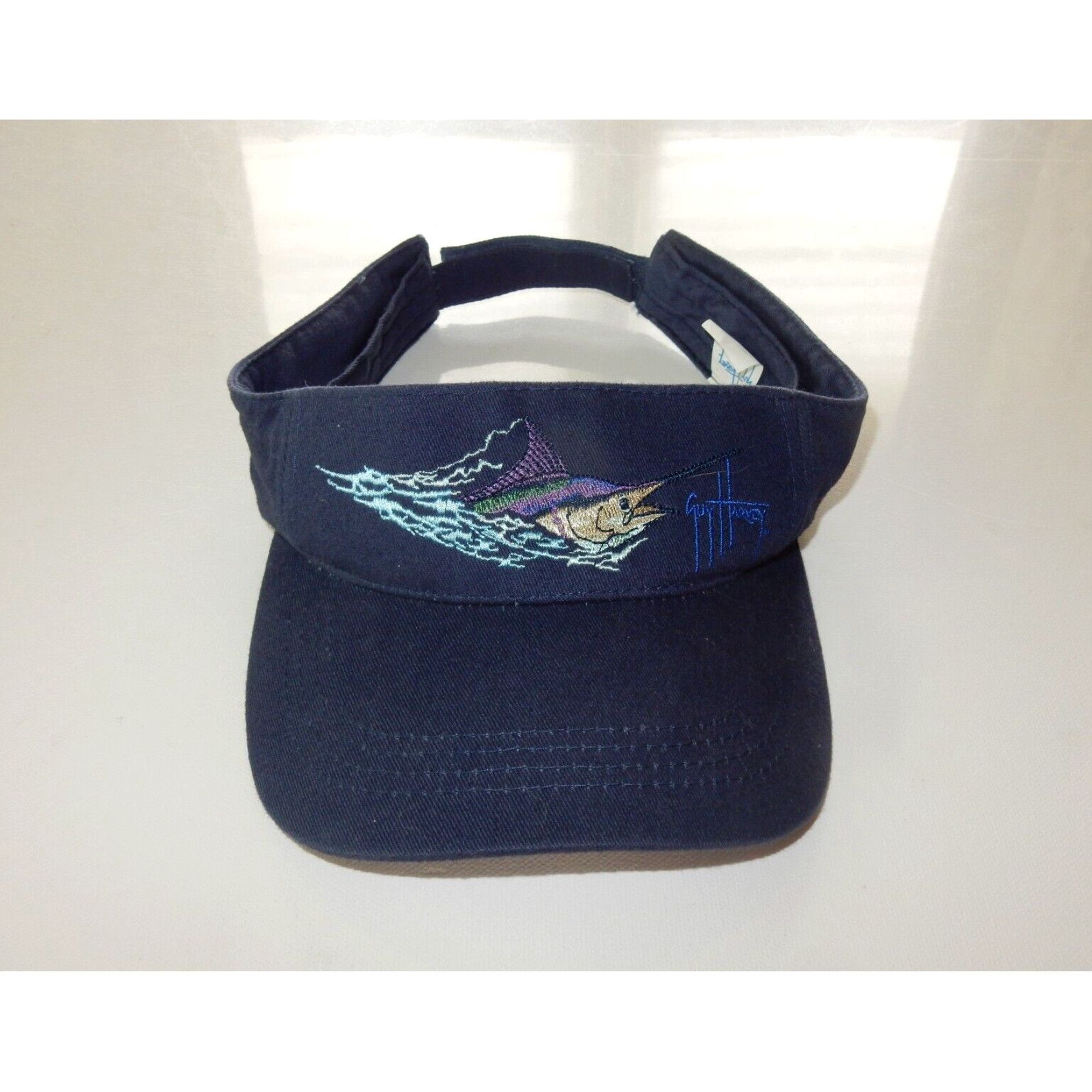 Guy Harvey Stylish Fishing Cap for Guys by Renowned Artist Guy Harvey ...