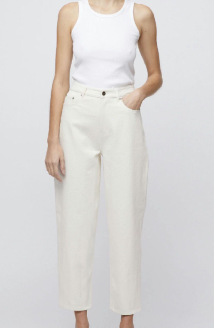Cos Cos Barrel ankle leg Jeans | Grailed