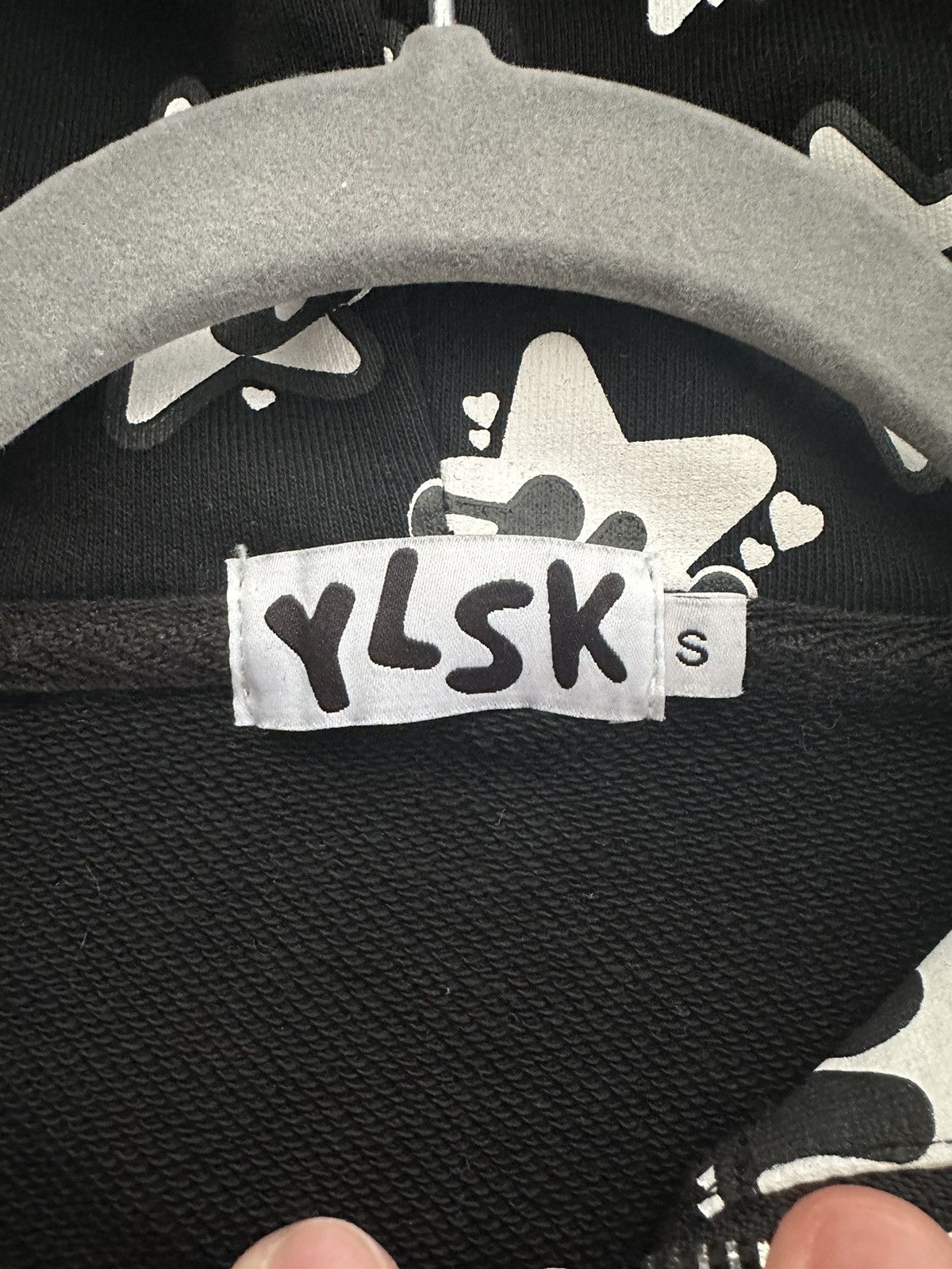 Underground Ylsk full zip up | Grailed