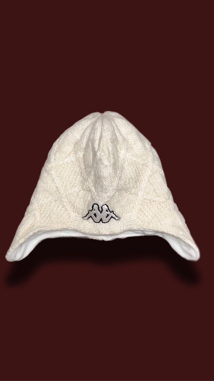 Kappa × Streetwear × Vintage 00s Vintage Kappa Earflap Retro Hat Rare ...