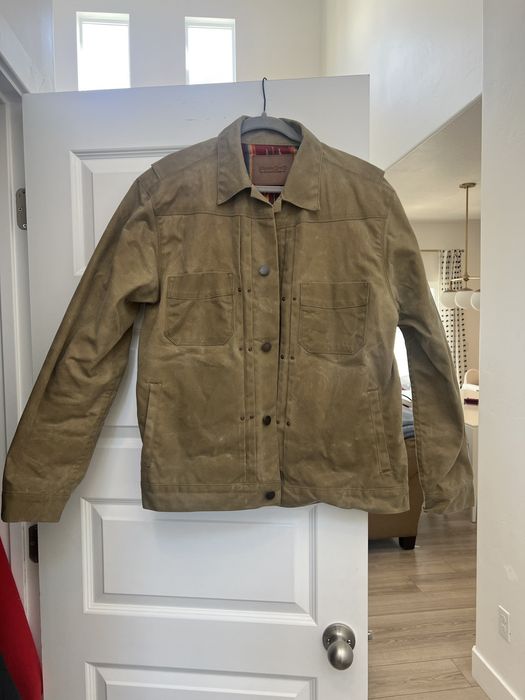 Freenote Freenote Riders Jacket Tobacco XL | Grailed