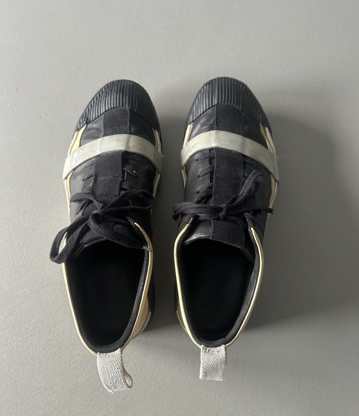 Boris Bidjan Saberi Bamba low sneaker | Grailed