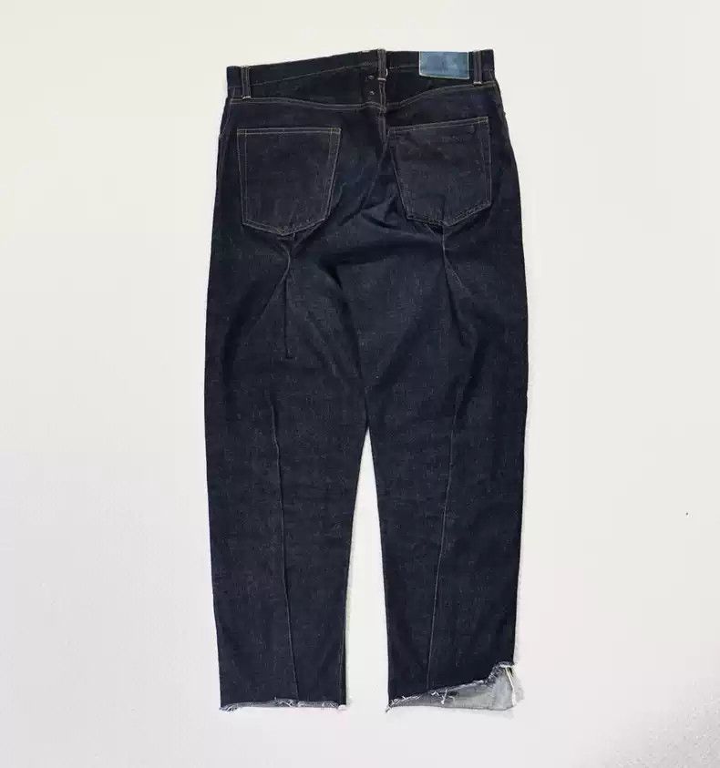 Visvim Visvim 22aw Journeyman Pants Tacked JM. Visvim 22AW Journeyman ...