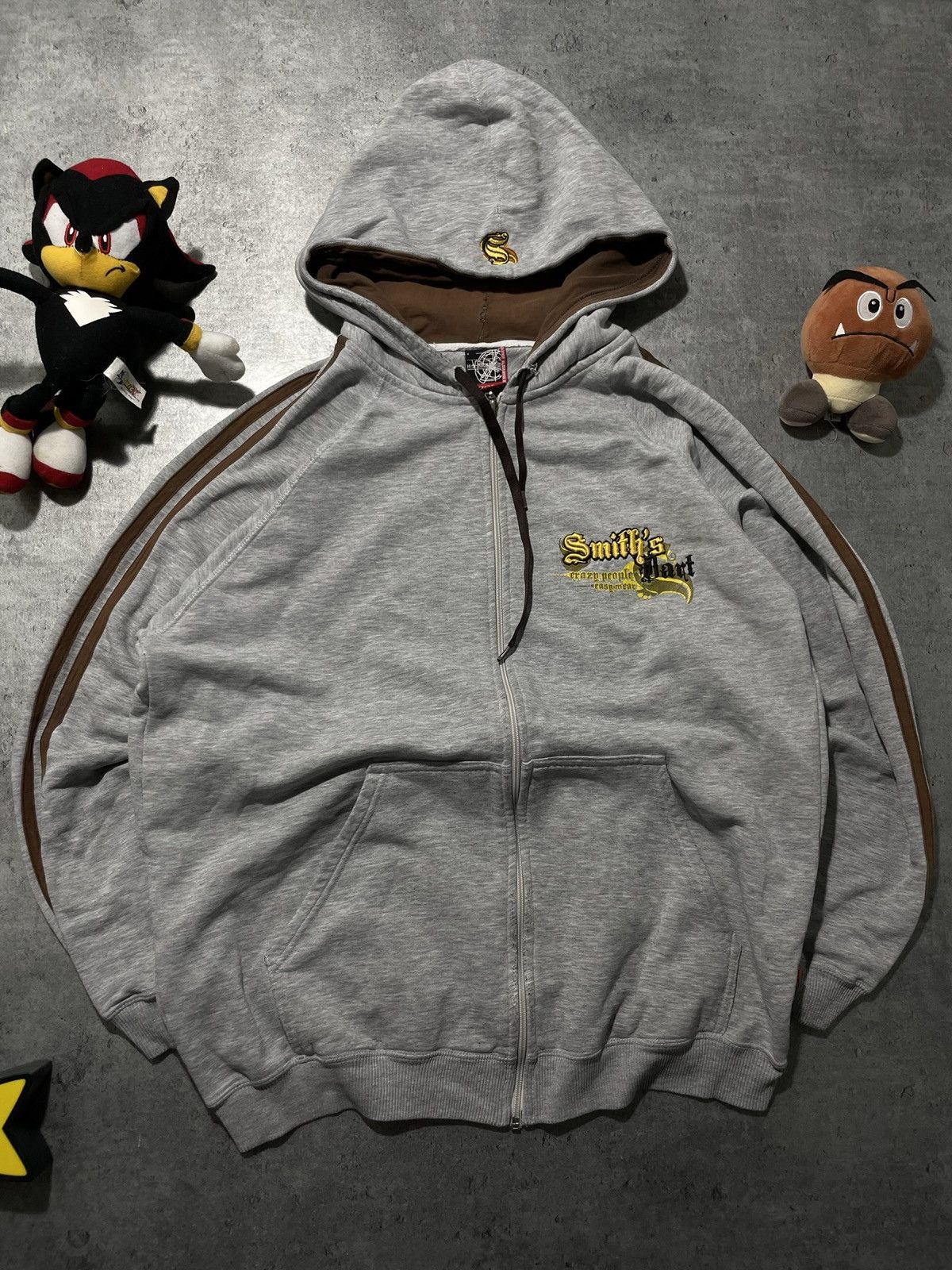 Streetwear × Swag × Vintage Grey swag opium smith skate drip og vintage ...