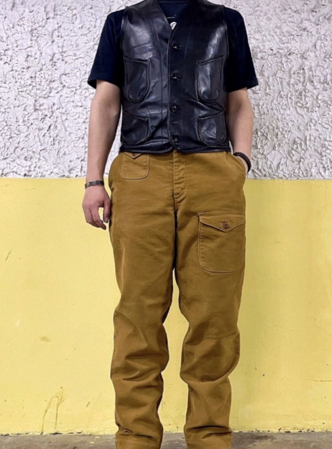Freewheelers FREEWHEELERS Work Pants | Grailed