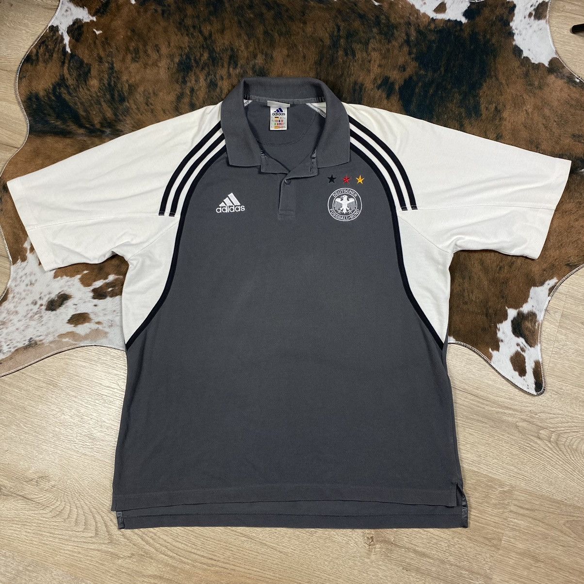 Adidas BLOKECORE Vintage 90s Germany Adidas Vintage Soccer Jersey | Grailed