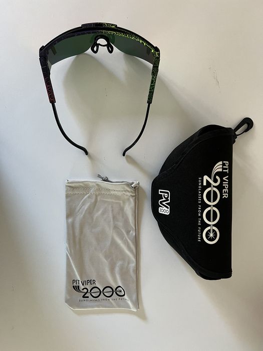 Pit Viper Authentic PITVIPER The 2000 Limited Edition | Grailed