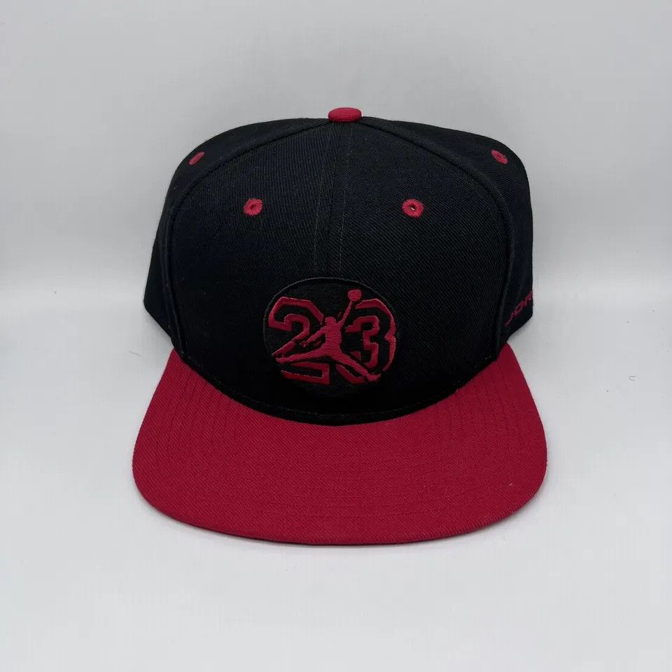 Jordan Brand Air Jordan 23 Jumpman Hat Snapback Cap | Grailed