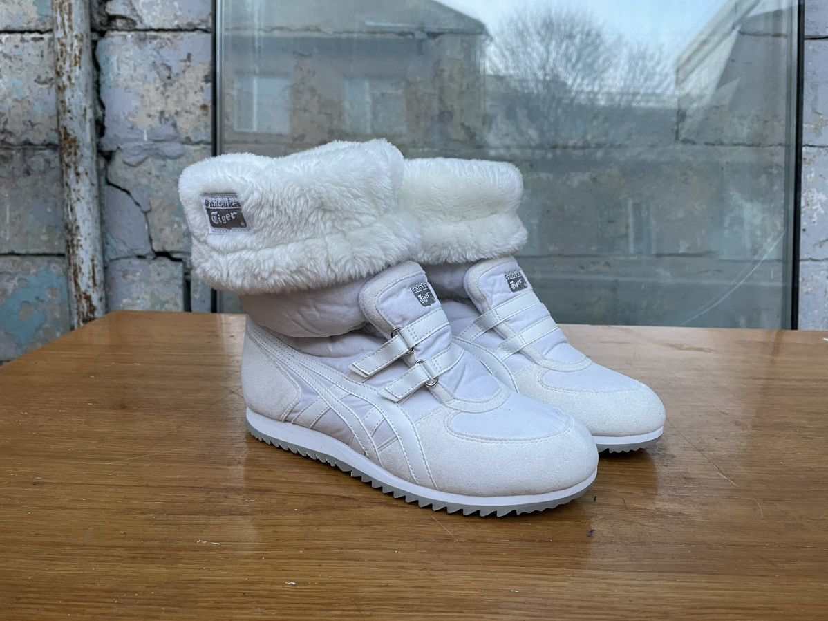 Avant Garde × Onitsuka Tiger × Vintage Onitsuka Tiger Sample White ...