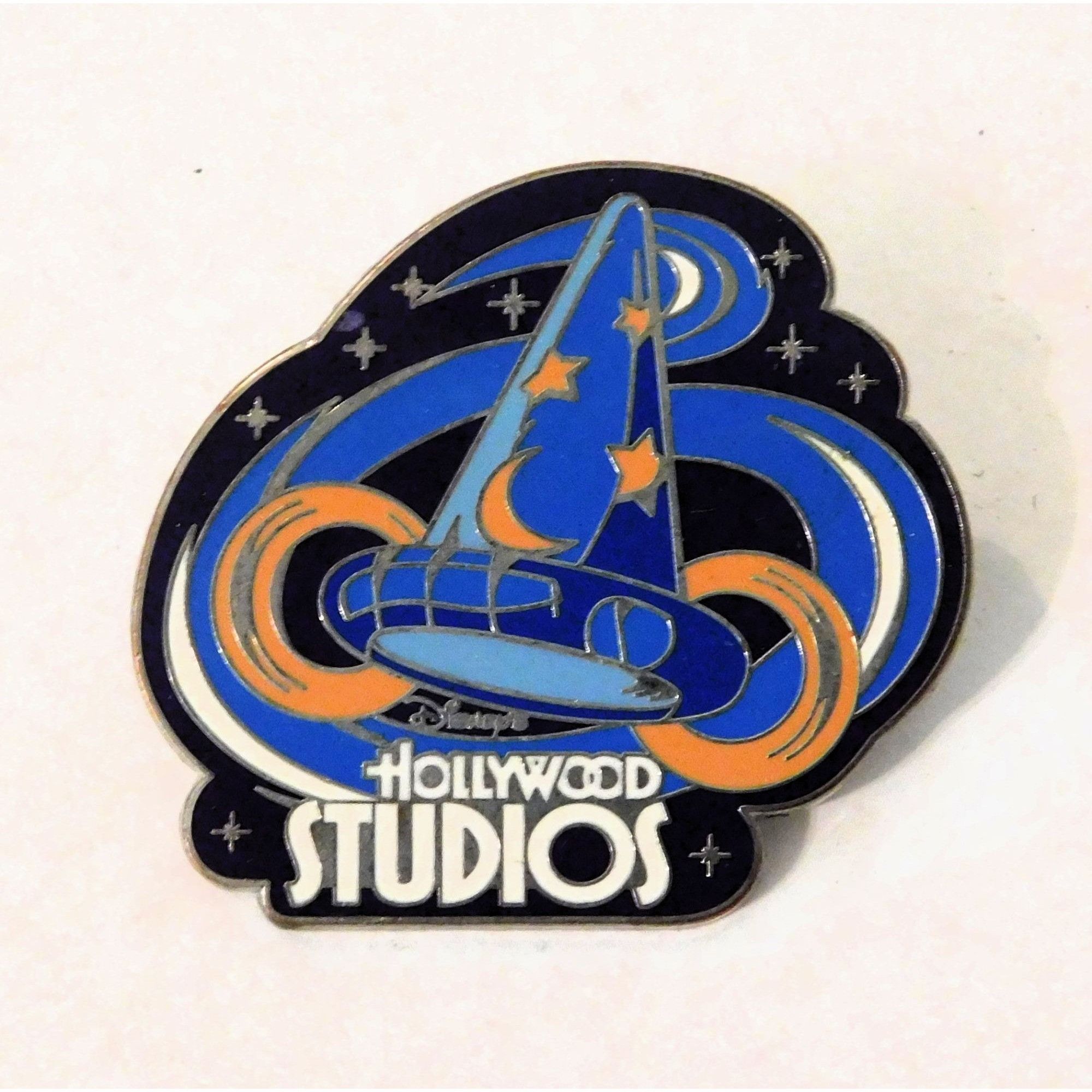 Disney Disney Hollywood Studios 2008 Official Trading Pin Sorcerer ...