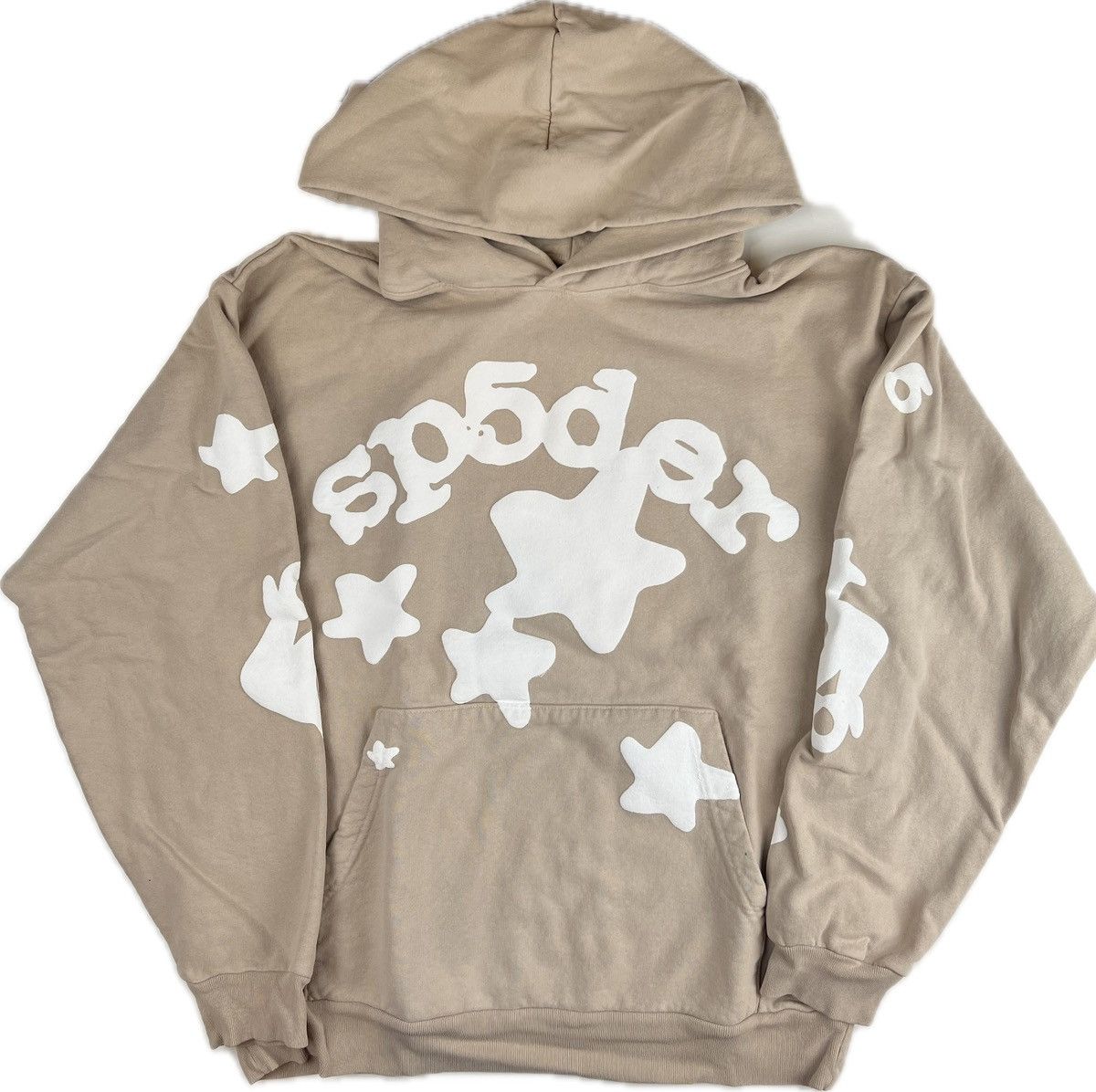 Spider Worldwide Sp5der Beluga Hoodie | Grailed