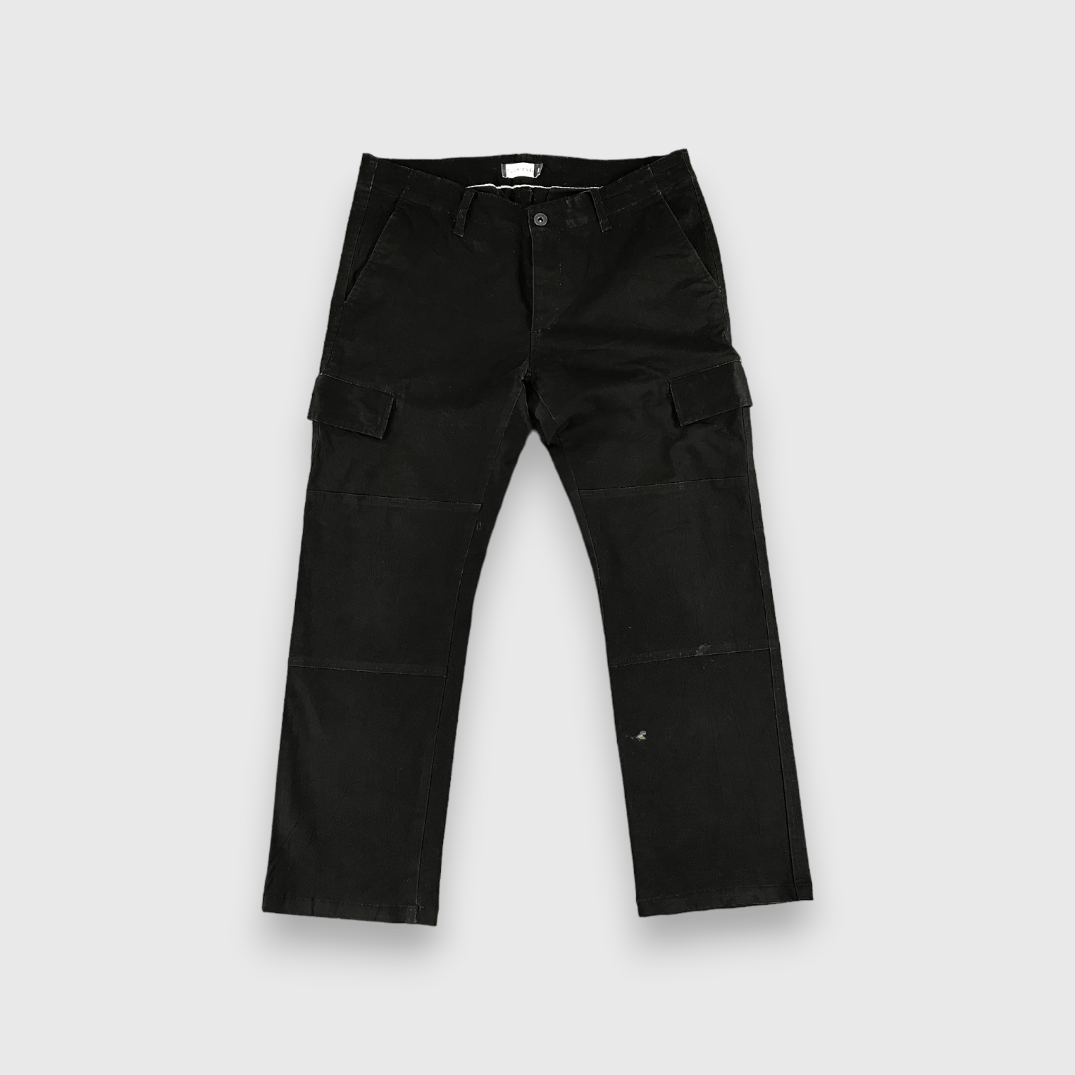Plus One Clothing Plus One Cargo Pant-J258 | Grailed