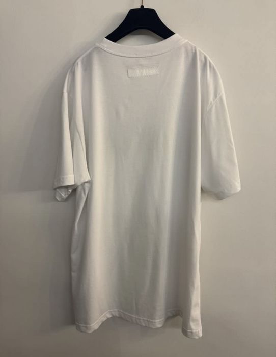 Dior DIOR LOGO T-SHIRT | Grailed