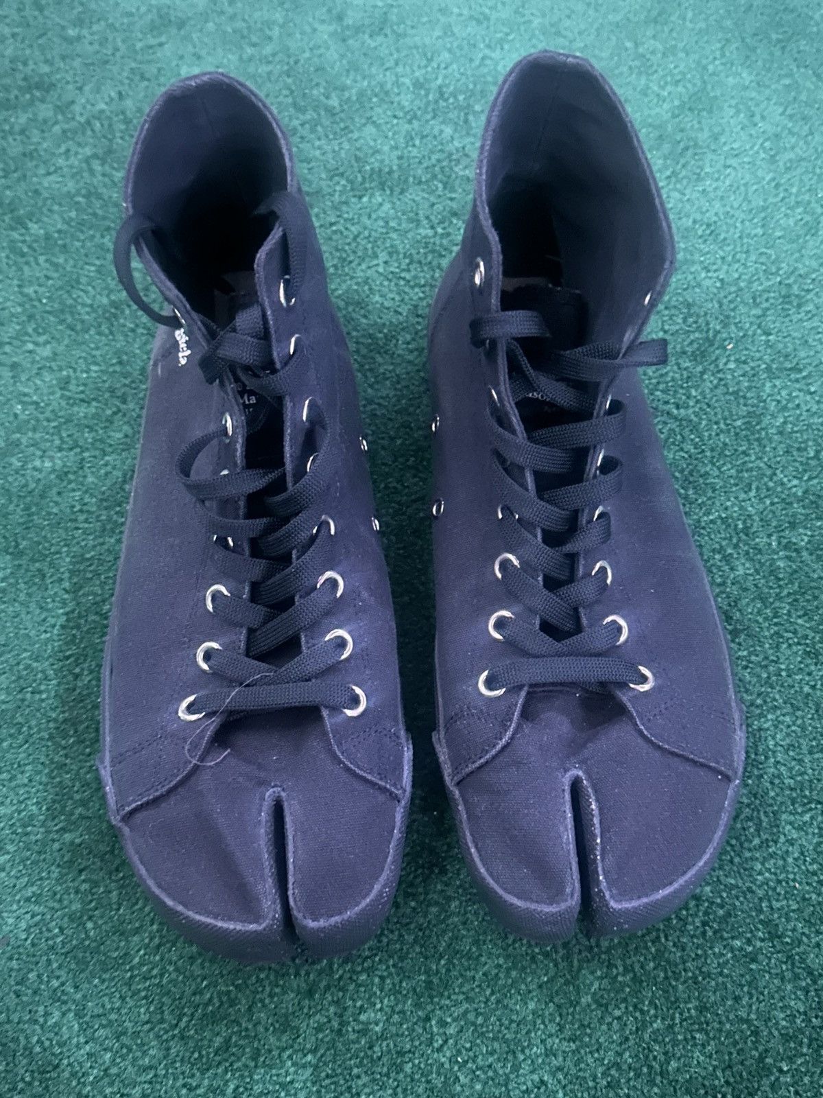 Maison Margiela Maison Margiela tabi converse | Grailed