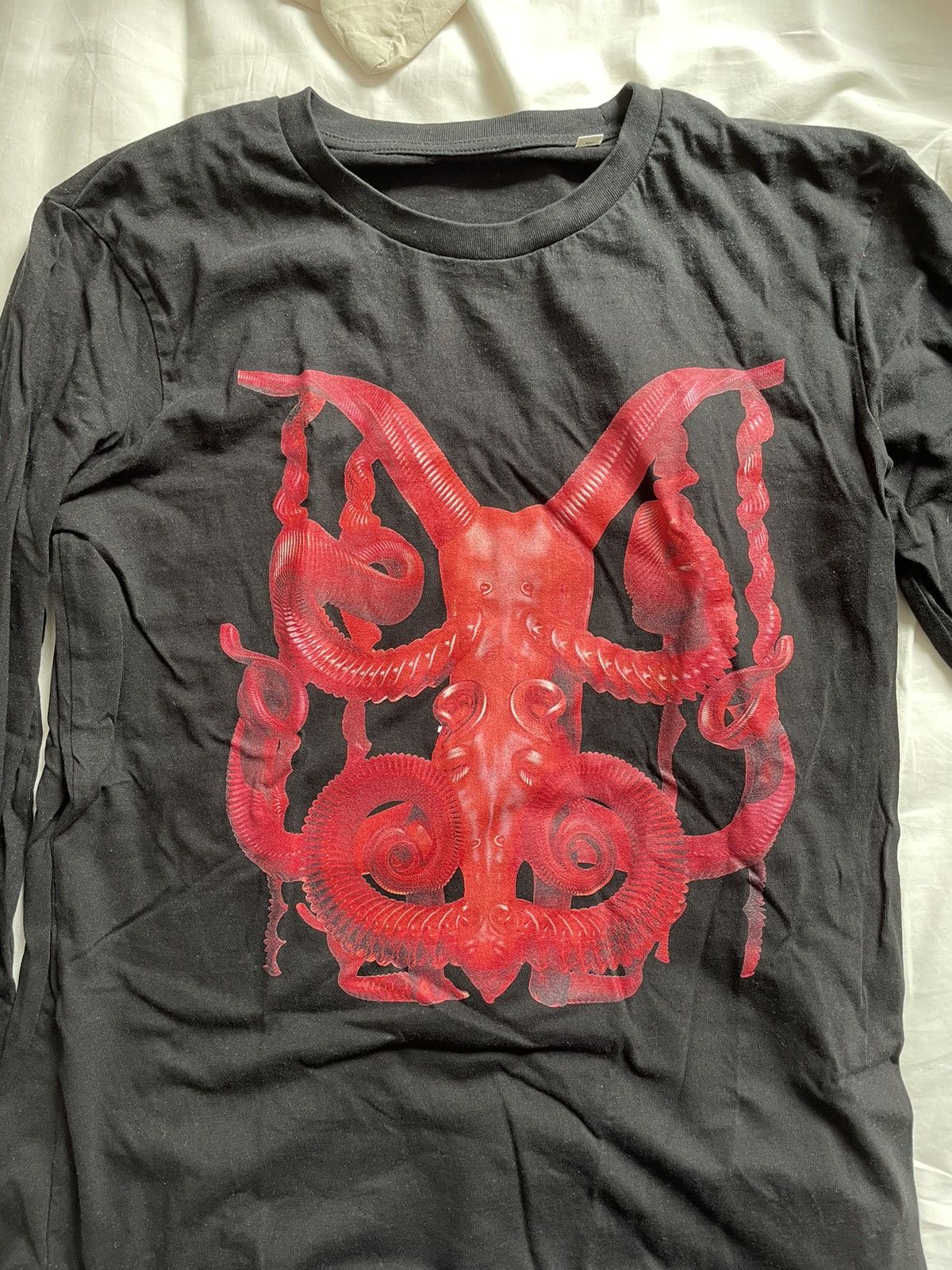 Band Tees × Streetwear Doon Kanda ‘Goat’ Long Sleeve | Grailed