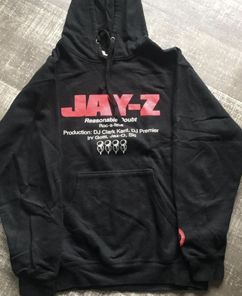 Jay-Z Jay z hoodie | Grailed