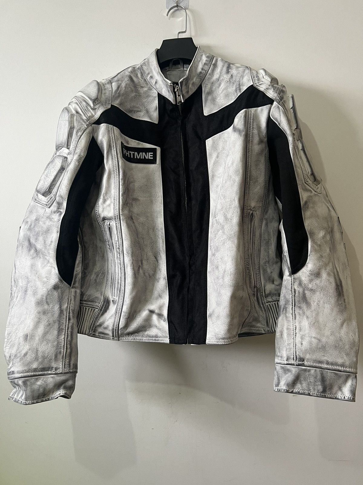Designer 44bor bully Leather Jackets phtmne | Grailed