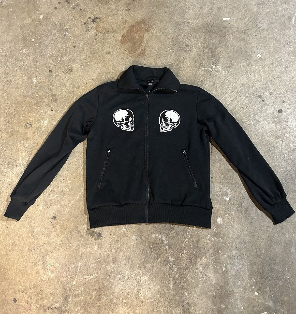 Number (N)ine × Takahiromiyashita The Soloist. Number Nine Double Skull ...