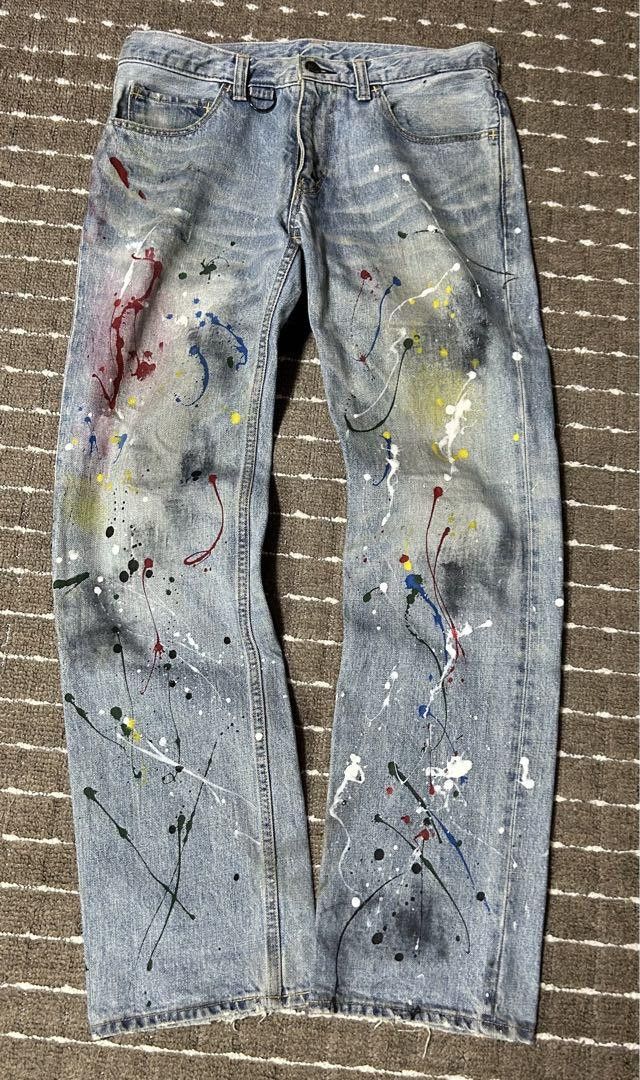 Number (N)ine Number Nine 06ss Guns era | Grailed