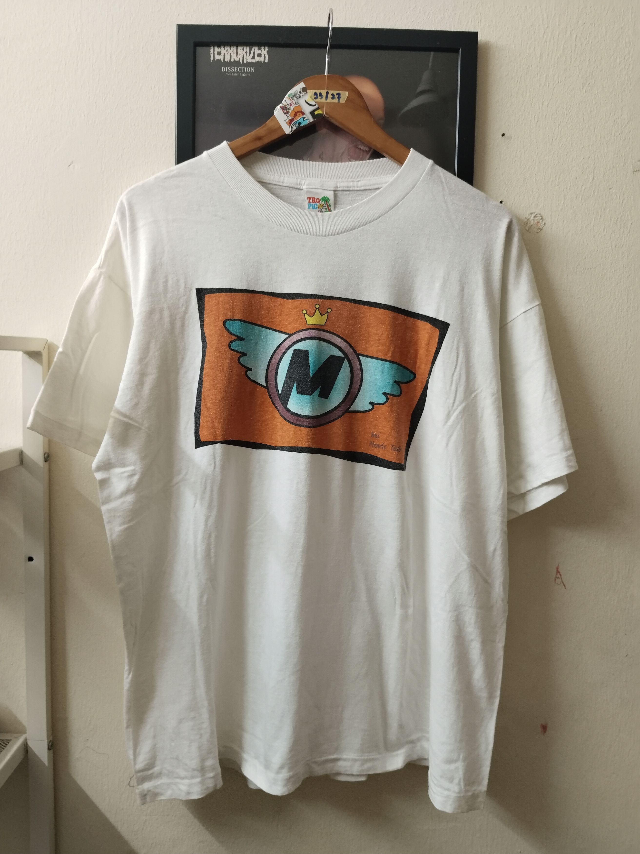 Vintage VINTAGE 90s ART MINI COOPER | Grailed