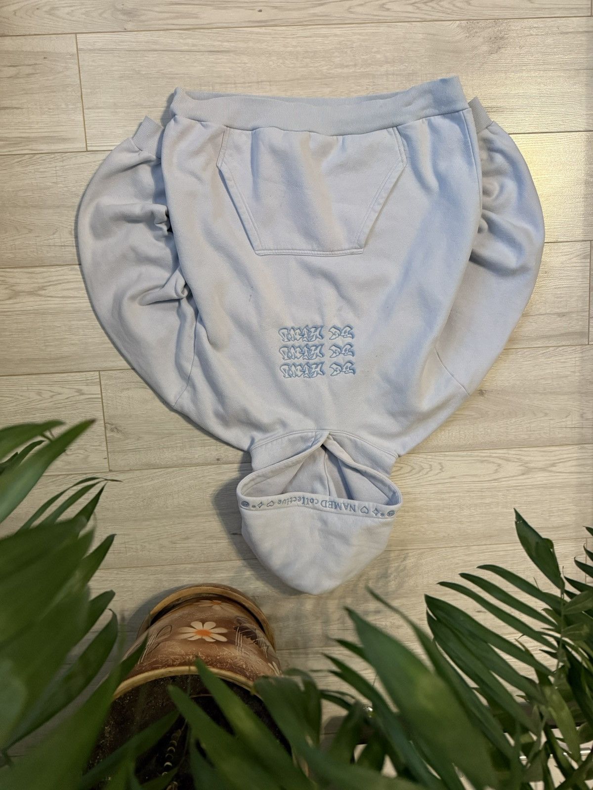 Named Collective Named Collective hoodie | Grailed