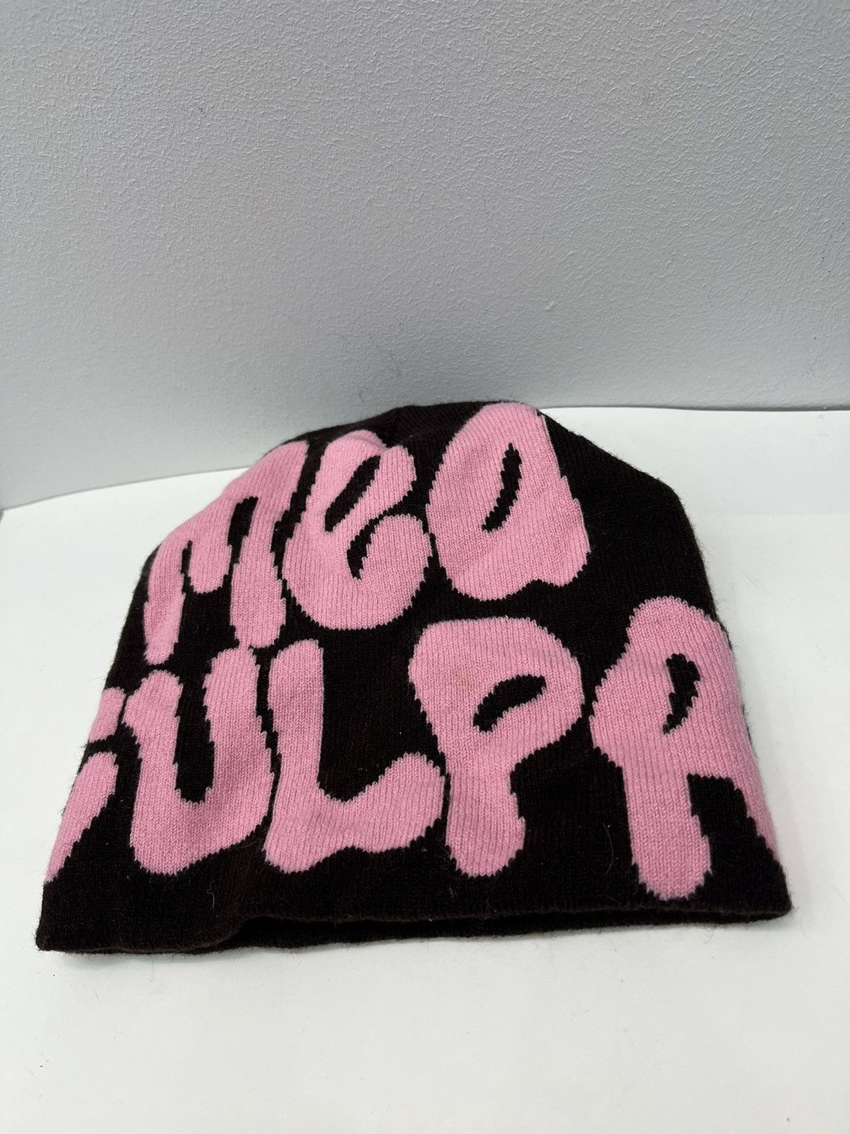 Hat × Mea Culpa × Streetwear Mea Culpa Beanie Hat | Grailed