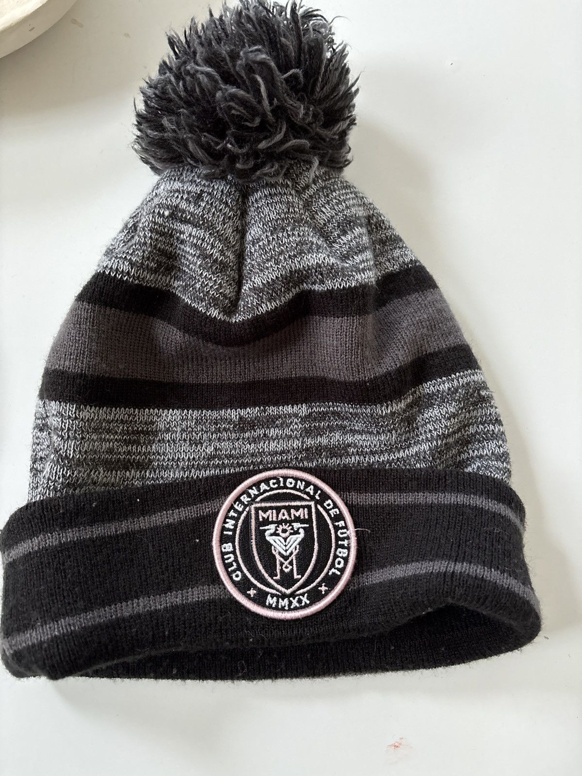 New Era Inter Miami Beanie | Grailed