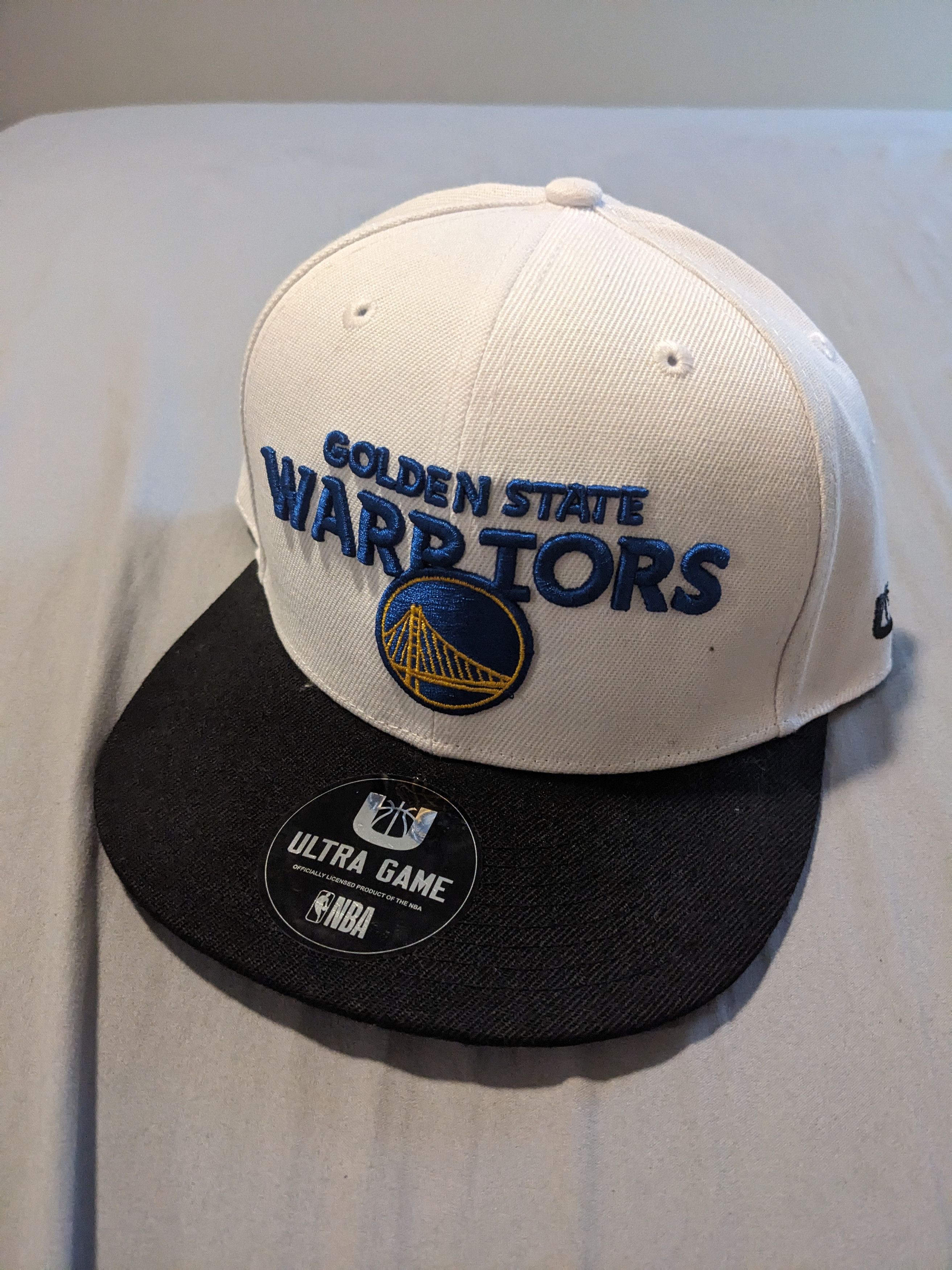 NBA Ultra Game Golden State Warriors snapback hat new | Grailed